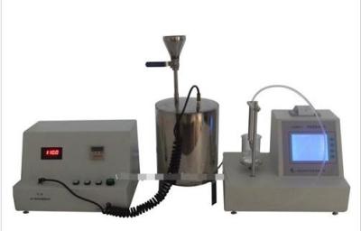 China LED Digital 10KPA Medical Device Testing Equipment Flow Tester for sale