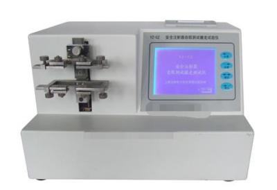 China Safety Syringe Self Destruction Withdrawal Tester for sale