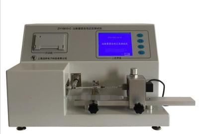 China 0.25n 400kPa Injector Tightness Positive Pressure Tester for sale