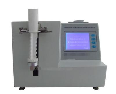 China 1ml  Piston Slip Tester For Pre Pouring Sealing Performance for sale