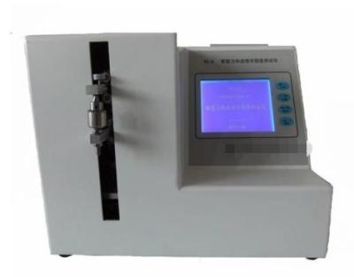 China 0.01N Medical Device Tester For Breaking Force Connecting Firmness Anesthesia Bag Catheter for sale
