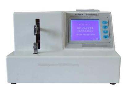 China 10Mm/Min O Contraception Instrument With 5.7 Inch LCD Touch Screen for sale
