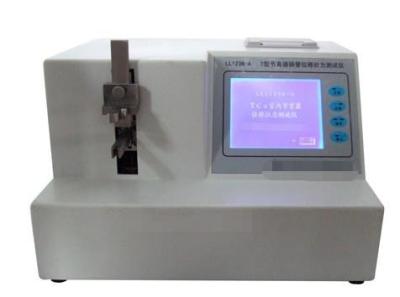 China T Type IUD Copper Tube Displacement And Tension Tester for sale