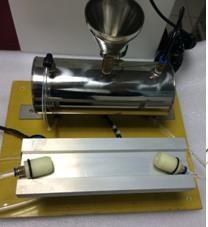 China Single Color LCD 6kpa Pressure Testing Instrument For Kiss Seam for sale