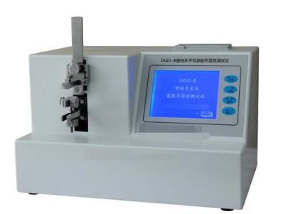 China Plastic Handle 60N Surgical Hook Assembly Firmness Tester for sale
