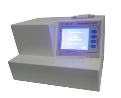 China 0.1s Dental Chair Bearing Capacity Tester With LCD Touch Screen for sale