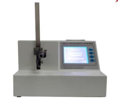 China Dental Handpiece Clamping Cutting Tool Performance Tester for sale