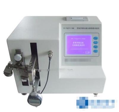 China 200N Medical Device Testing Equipment Dental Apical Tappet Strength Tester for sale