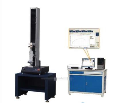 China Microcomputer Controlled Instrument For Measuring Suture Tension Connection Force for sale