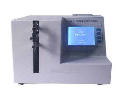 China 100mm/min Tension Tester For Medical Indwelling Needle Catheter for sale