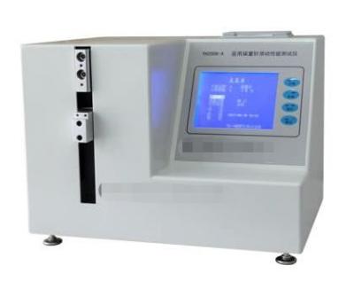 China 5.7 Inch LCD Medical Indwelling Needle Sliding Performance Tester for sale