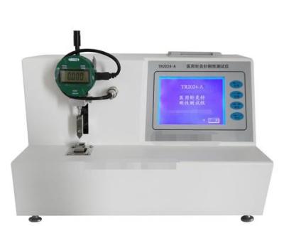 China Rigidity Tester Of Medical Acupuncture Needlepuncture Needle for sale
