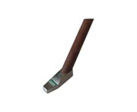 China Aluminum Foot Test Probe With POM Handle HT-U12 for sale