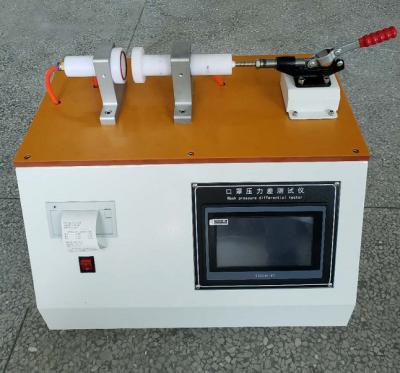 China Mask pressure difference tester for sale