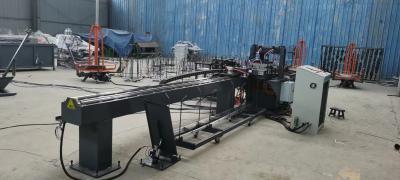 China H type ladder wire mesh welding Machine for Saudi Arabia market for sale