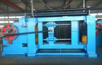China 4.3m width Full Automatic Hexagonal Wire Mesh Machine/Gabion Mesh Machine for sale