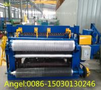 China Full Automatic construction Wire Mesh welding Machine /Welded Wire Mesh Machine in Rolls for sale