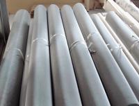 China Trade Assurance 635 Mesh Stainless Steel Wire Mesh with high quality for sale