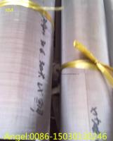 China Stainless Steel plain/twill  Dutch Weave Wire Mesh for Filter Cloth for sale