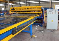China High Efficiency Automatic Welded Wire Mesh Making Machine Factory for sale