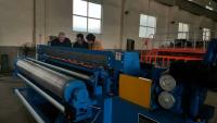 China Lower  Price full Automatic Welded Wire Roll Mesh Welding Machine Manufacture for sale