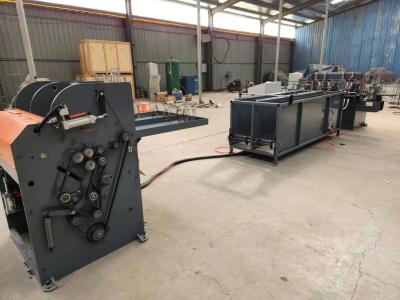 China 65mm, 115mm, 165mm width Brick Force  Welding Wire Mesh  Machine for sale