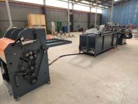 China 1.6mm-2.5mm full automatic Brick Force Wire Mesh Welding Machine for South Afria for sale