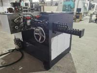 China 760Pcs/Min Nail Making Machine From Low Carbon Wire 45-90mm Nail Length for sale