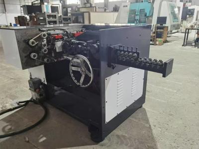 China 760Pcs/Min Nail Making Machine From Low Carbon Wire 45-90mm Nail Length for sale
