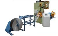 China High Speed Razor Barbed Wire Mesh Making Machine Razor Barbed Wire Machine with Cheap Price From China for sale