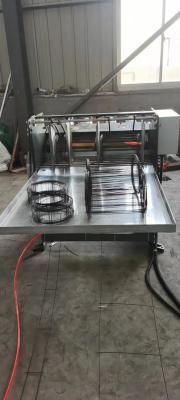China 1.6mm-2.5mm full automatic Brick Force Wire Mesh Welding Machine for South Afria for sale