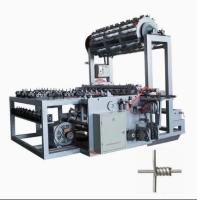 China CNC-Grassland Field Fence Mesh Knitting Welding Machine for Animal Fence for sale