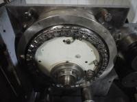 China 60mm-100mm MG Series high production  Low Noise wire Nail Making machine (2000pcs/min) for sale