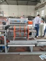 China 4 Rolls Together Easy Operation Brick Force Welding Wire Mesh Machine Price for Zimbabwe for sale