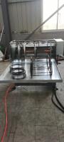 China Brick Force Wire Mesh Welding Machine  Wire Making Machine South Africa for sale