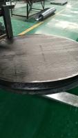 China 0.5mm thickness Stainless Steel /galvanized Perforated Metal Mesh Coil for sale