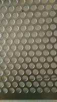 China 0.5mm thickness Stainless Steel /galvanized Perforated Metal Mesh Coil for sale
