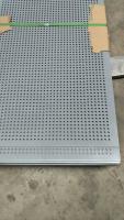 China Galvanized  Perforated Sheet Perforated Metal (ceiling/filtration/sieve/decoration/sound insulation) for sale