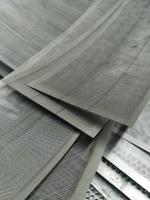 China 0.5mm hole ,0.5mm thickness Stainless Steel Perforated Metal Sheet for sale