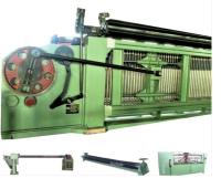 China CNC control Full Automatic  Hexagonal Wire Mesh Machine/Gabion box  Machine for sale