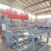 China 1.8m width Grassland Wire Mesh Making Machine for Cattle Fence/Horse Fence/Deer Fence for sale
