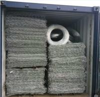 China Hexagonal Galvanized Gabion Box Stone Cage Mesh for philippines market for sale