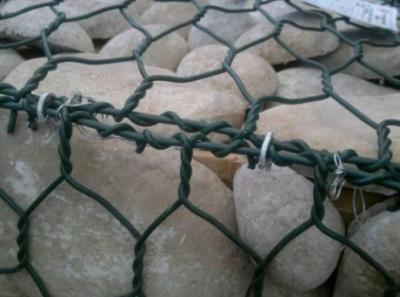 China 80*100 Hot dipped galvanized Hexagonal Gabion /Gabions Box for Retaining Wall for sale
