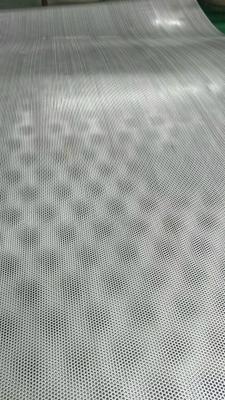 China 0.5mm hole  Stainless Steel Perforated Metal Sheet for Filtration for sale