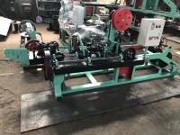 China China Factory of Automatic High Capality Barbed Wire Mesh Machine for sale