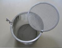 China 40 micro Singel layter  Stainless Steel Disc Filter Screen mesh for sale