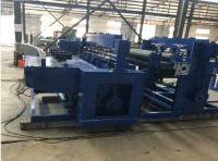 China 1,6mm-2.5mm 115mm,230mm width Brick Force Welded Wire Mesh Machine/Mesh Making Machine for sale