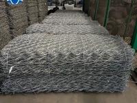 China River Bank Protect Stone galvanized Gabion Mesh Box/gabion mattress/gabion for sale