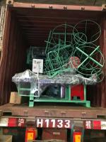 China China Factory of Automatic High Capality Barbed Wire Mesh Machine CS-A for sale