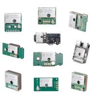 China High Accuracy Customized GPS Receiver Module For Bracelet Ambulance for sale
